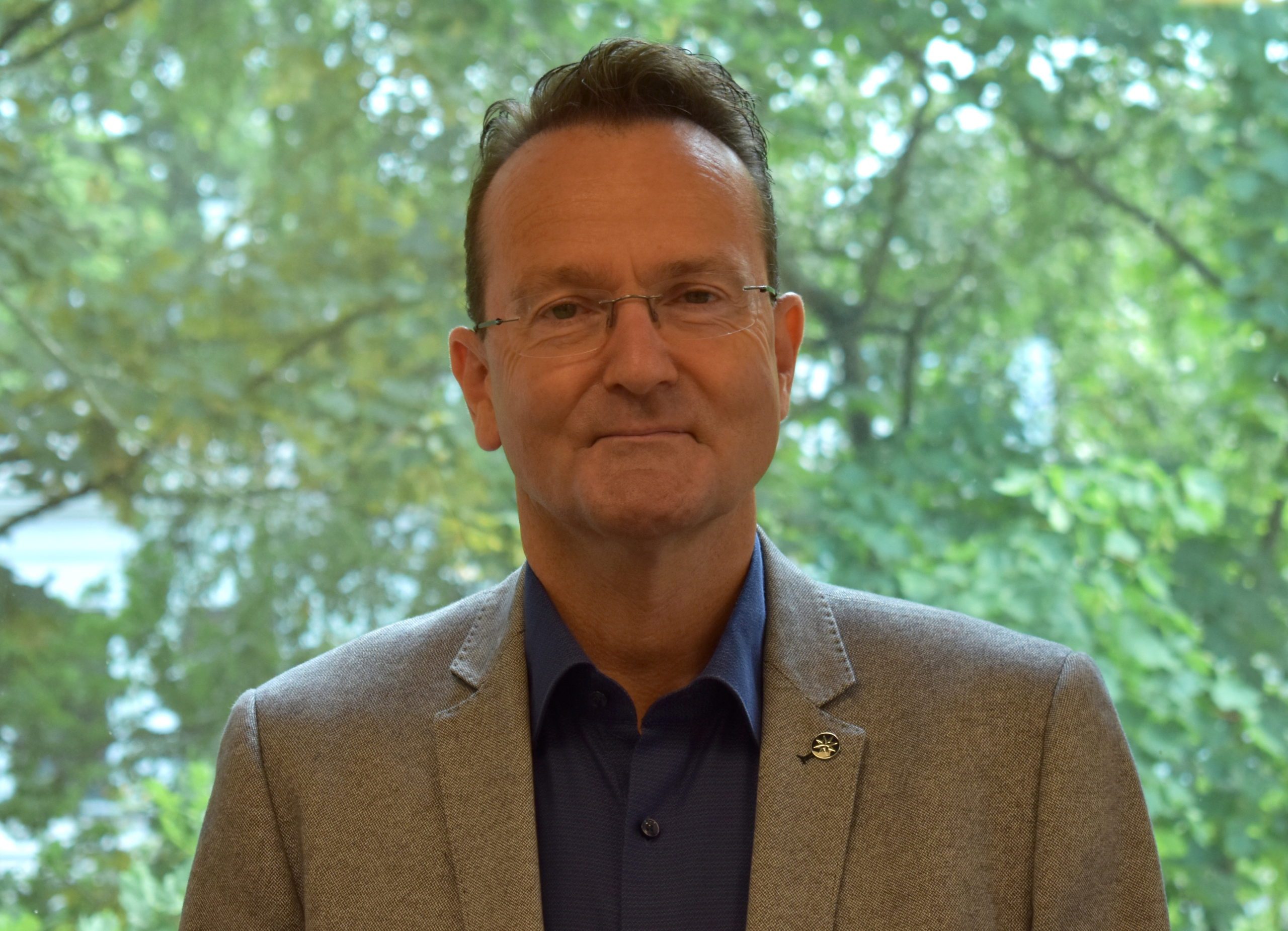 Nieuws: Even voorstellen: Linze Schaap, bestuurslid NVRR — Vereniging ...